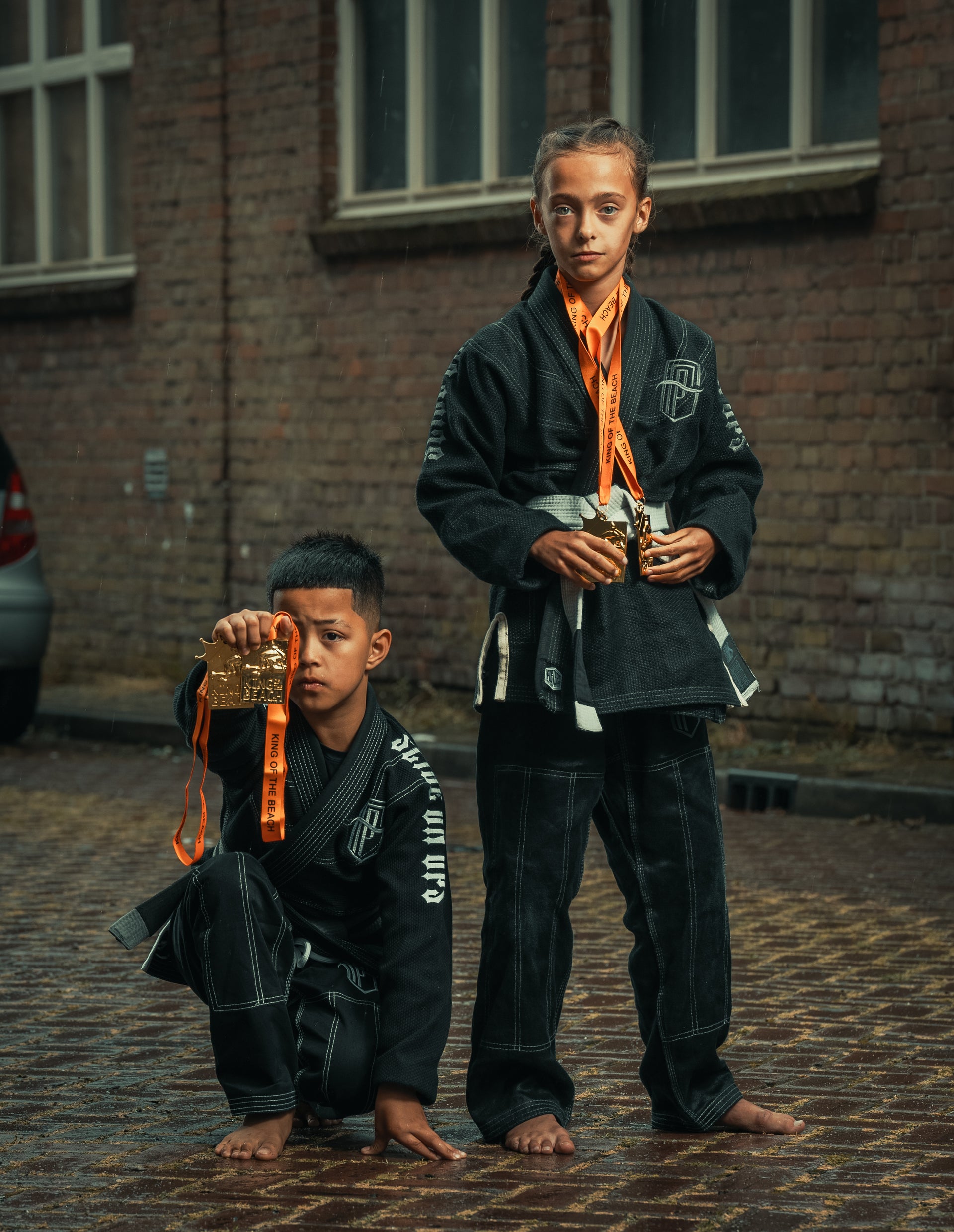 Pieters Fightgear MMA, BJJ Gi's & No Gi Vechtsport Uitrust